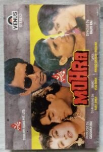 Mohra Hindi Audio Cassette By Viju Shah - Tamil Audio CD, Tamil Vinyl ...