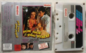 Hum Hain Rahi Pyar Ke Hindi Film Song Audio cassette By Nadeem Shravan ...