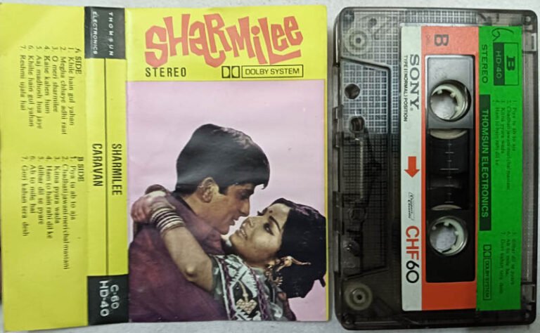 Hindi Archives - Tamil Audio CD, Tamil Vinyl Records, Tamil Audio Cassettes